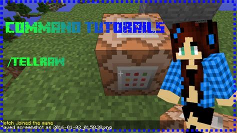 Image result for How to Use the Tellraw Command