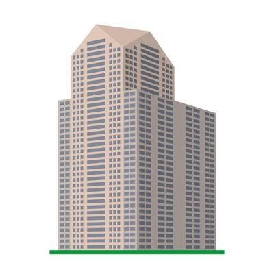 Image result for High-Rise Building Graphic