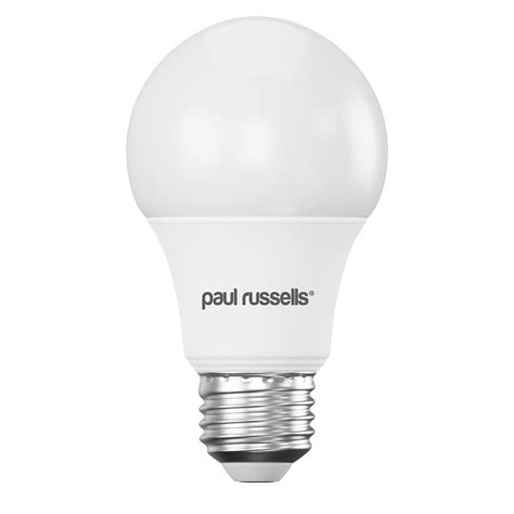 LED Frosted Warm White Bulbs – paul russells
