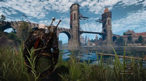 Image result for Witcher 3 Reworked FPS