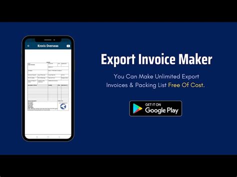 Image result for Export Invoice