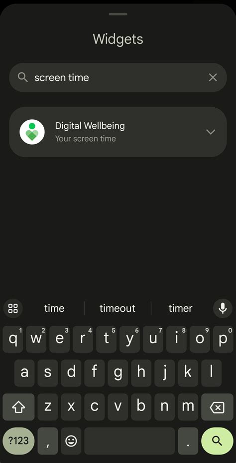 Image result for How to Find Out Screen Time Code Android