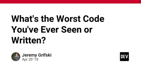 Image result for The Worst Error Code