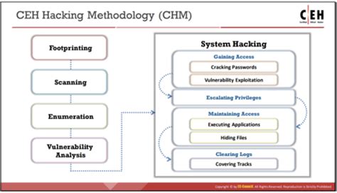 Image result for 5 Step Hacking Process