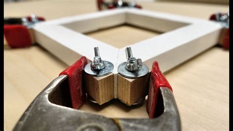 Corner Miter Spring Clamps Minute Miter Clamp (all Three Sizes, 1/2",