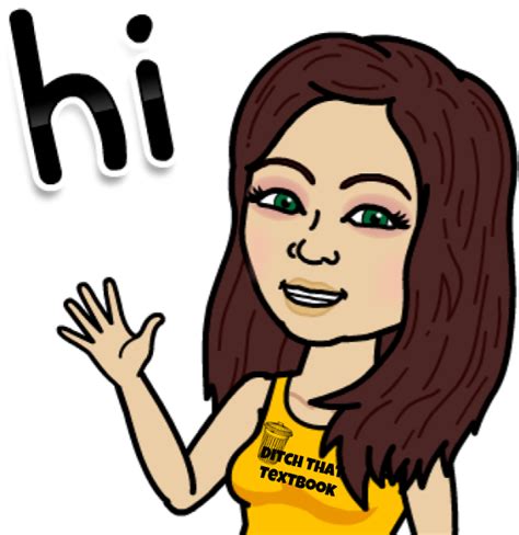 Image result for Bitmoji Transparent Background