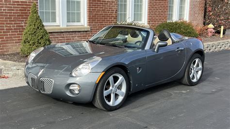Image result for Pontiac Solstice Convertible Problems