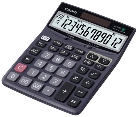 Image result for Casio Basic Calculator with Square Root