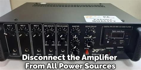 Image result for Testing a Stereo Amplifier