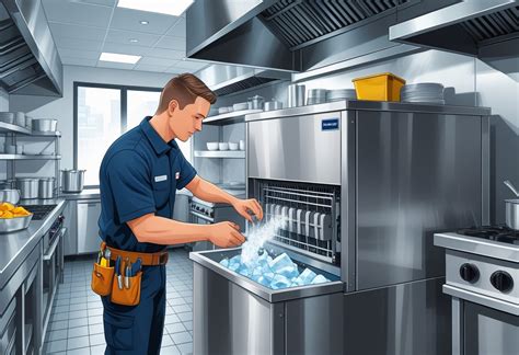Image result for Ice Machine Repair