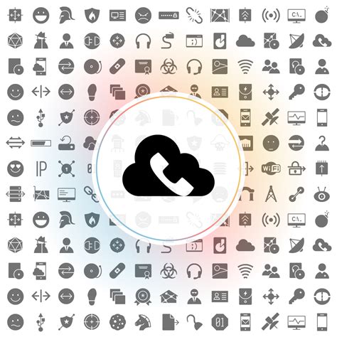 Image result for VoIP Icon Set