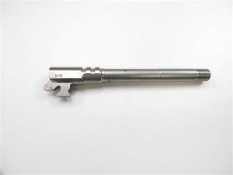 Image result for Hi-Power Threaded Barrel