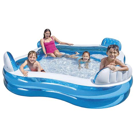 Image result for Inflatable Family Pool