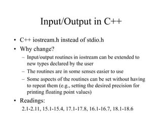 Image result for C Input HTMi Output