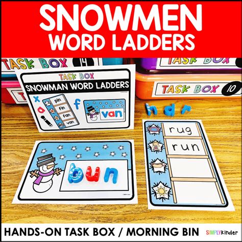 Image result for Winter Wear Word Ladder