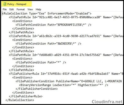 Image result for AppLocker Path