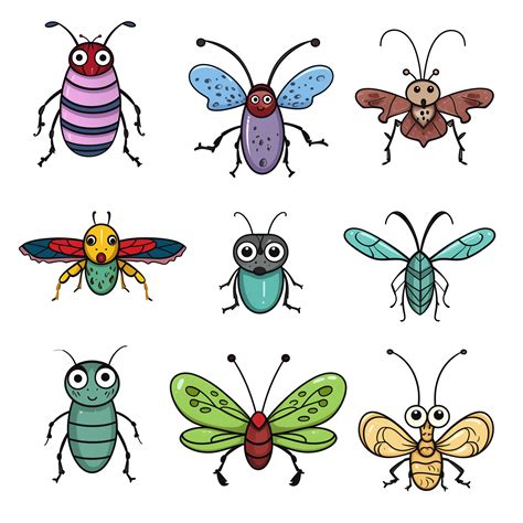 Image result for Insects Coloring Pages
