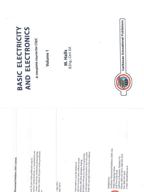 Image result for Basic Electronics Book