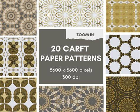 Image result for Paper Patterns