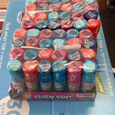 Push Pop Assorted Flavors – Rowan Skate Center