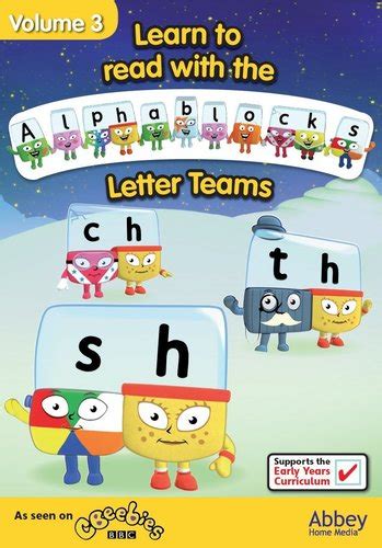 Image result for Alphablocks Learning to Read