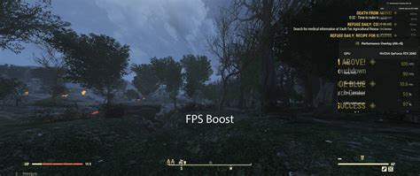 Image result for Fallout 76 FPS Boost