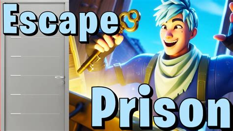 Image result for Prison Escape Fortnite Code