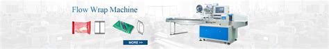 Image result for Flow Wrapper Machine