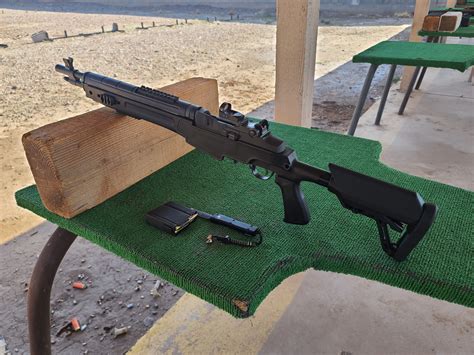 Image result for Springfield M1A Socom