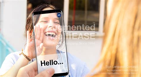 Image result for Augmented Reality Sign Language App
