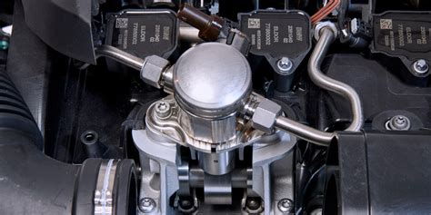 Image result for Fuel Injection System in GDI Engine