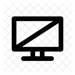 Image result for Split Screen Icon