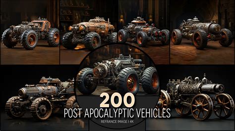 Image result for Post-Apocalyptic Vehicles