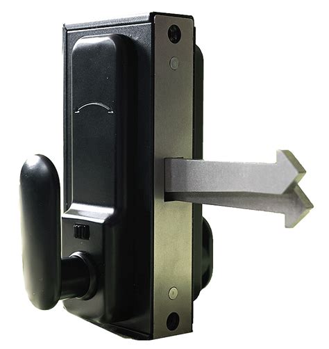Image result for Single Pipe Gate Lock