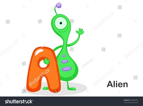 Image result for Alien Alphabet Song