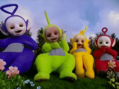 Teletubbies Sketch at PaintingValley.com | Explore collection of ...
