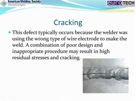 Image result for Welding Defects PPT