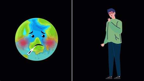 Image result for Pollution Animation