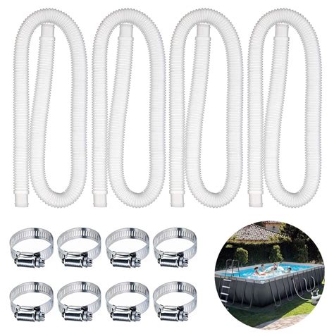 Image result for Pool Hoses for Above Ground Pools