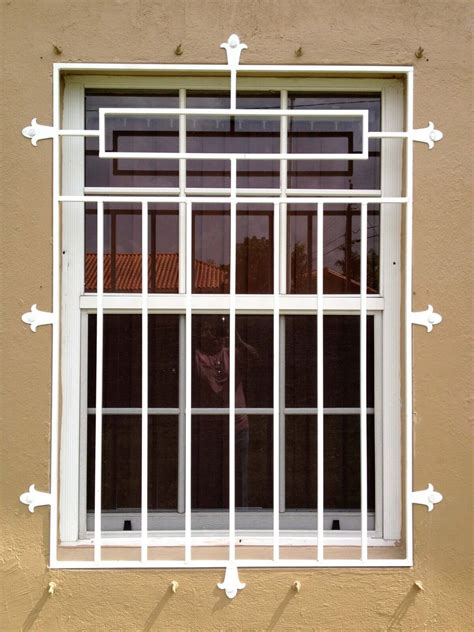 Image result for Window Frame Bars