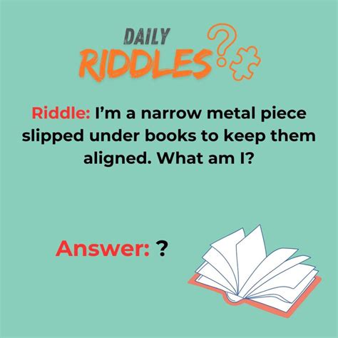 Image result for Library Riddles