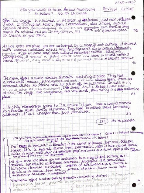 Image result for Review Writing