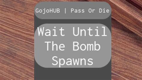 Image result for Gojo Script Download