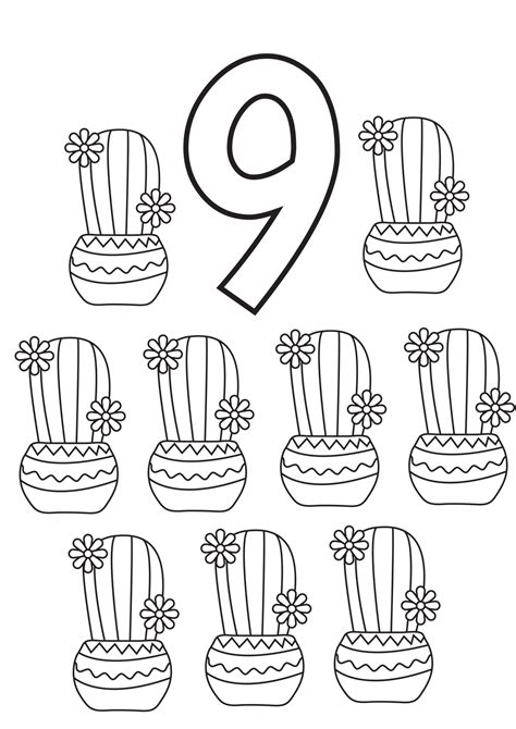 Image result for Coloring Pages Numbers Key