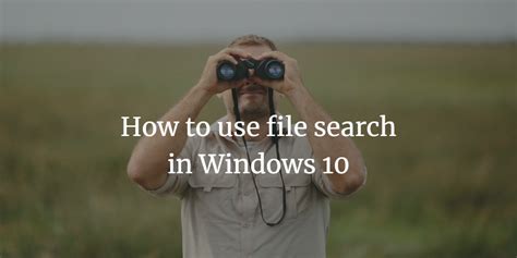 Image result for File Search Windows App