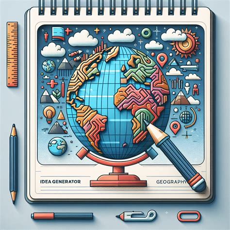 Image result for Geography Project Ideas