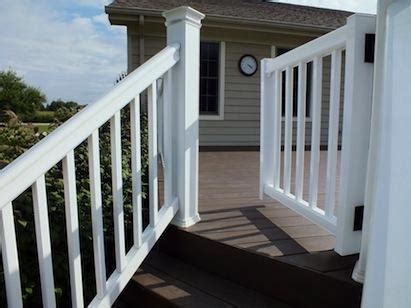 Image result for TimberTech Gate Install