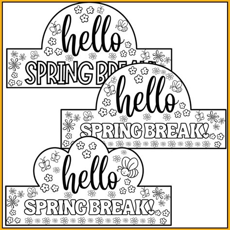 Image result for Hello Spring Break