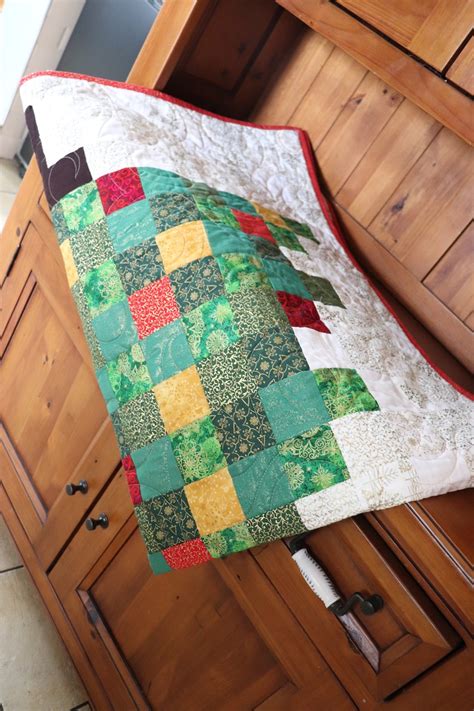 Image result for Patchwork Christmas Tree Pattern