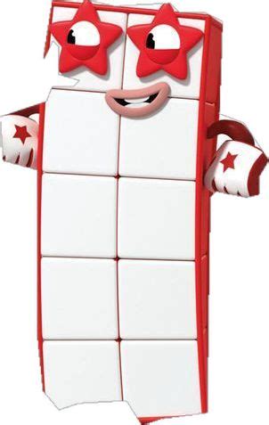 Image result for NumberBlocks 10